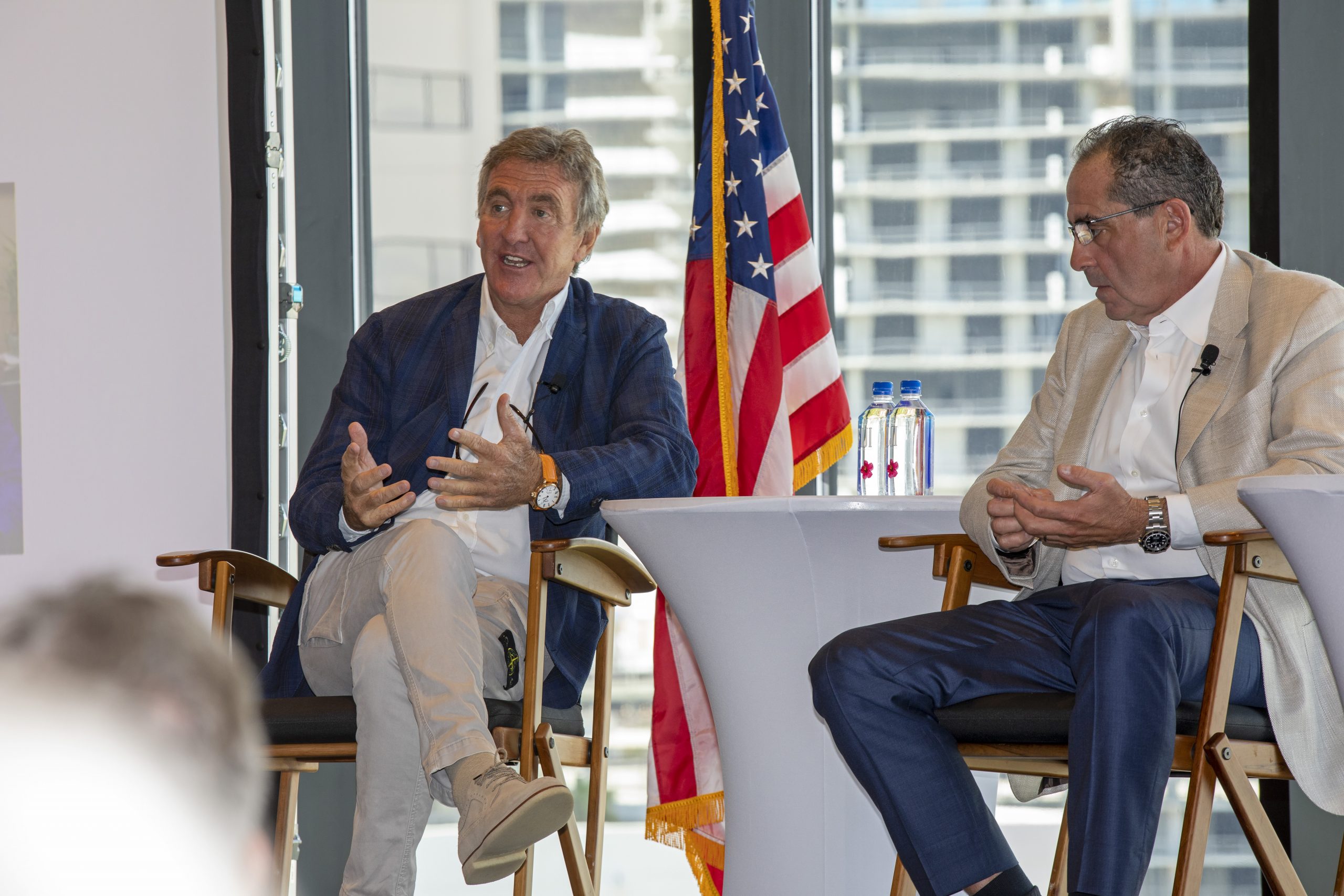 Superyacht Summit: Super Takeaways from the Owners Panel - BOBBY GENOVESE